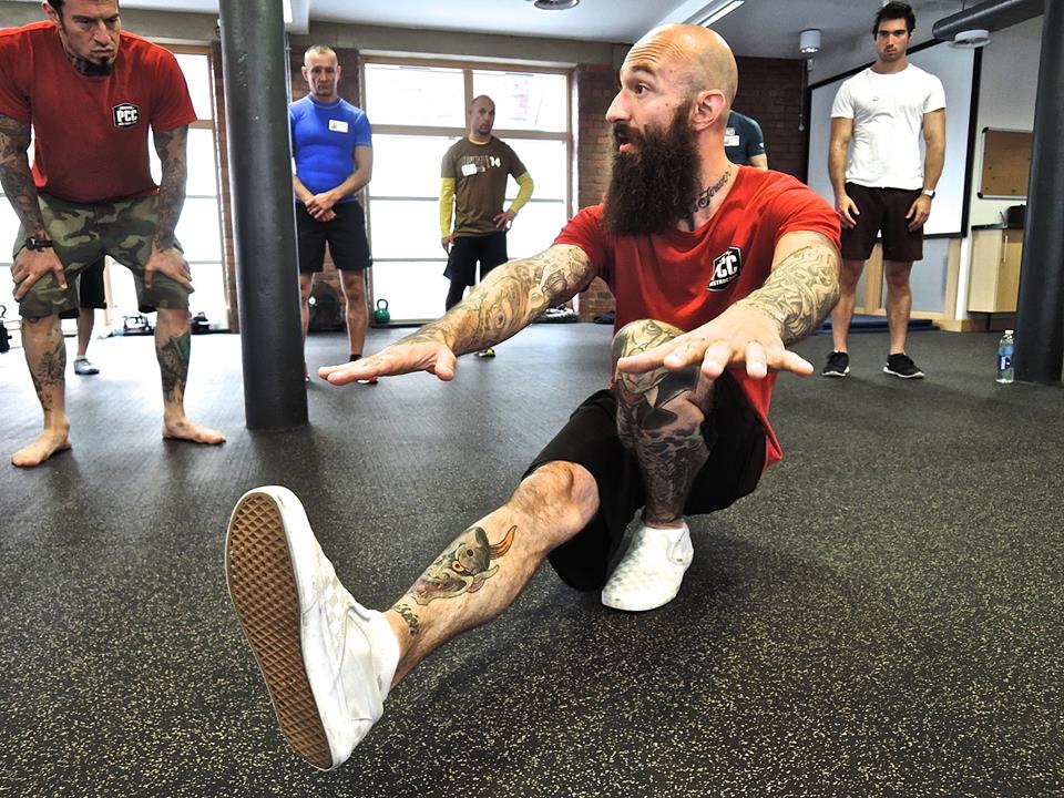 All About Squats : Al Kavadlo