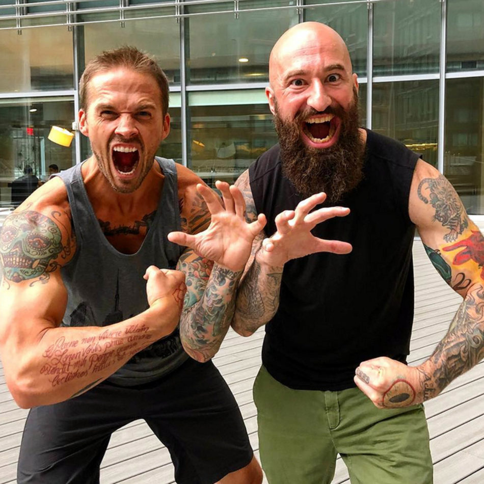 Al Kavadlo’s Blog | Al Kavadlo | Calisthenics Workouts & Bodyweight ...